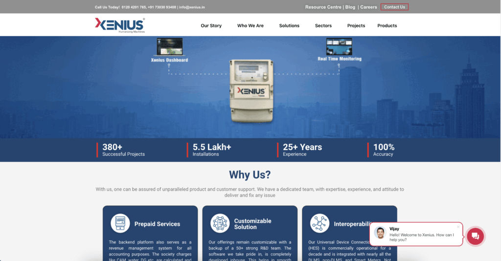 Driving Revenue Growth: My Journey with Xenius.in - Anukul Saini